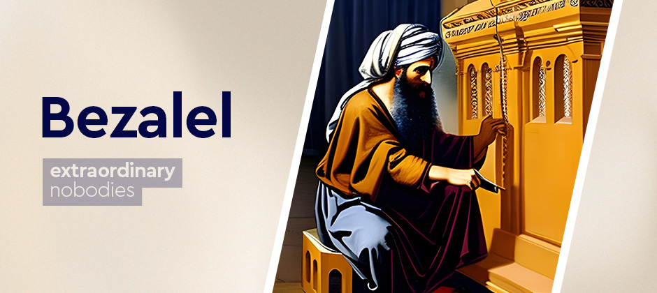 Bezalel: Artisan for the Ages | spac.ca